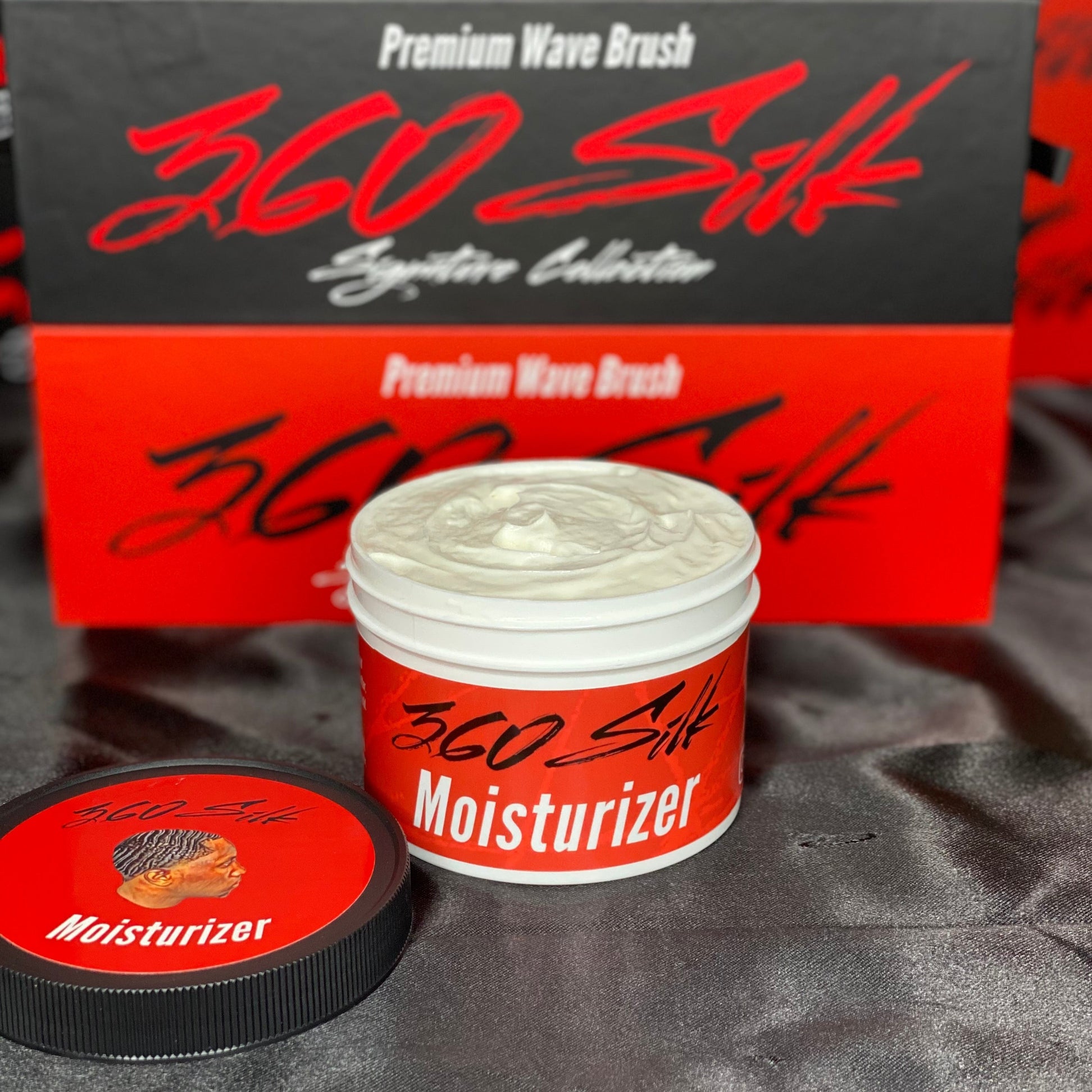360 Silk Moisturizer 10oz – 360silk